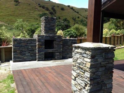 Schist Stone Wellington hinuera limestone omaru Kapiti